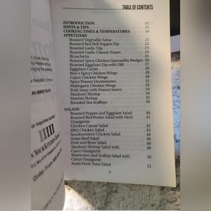 In Your Kitchen Books | Kitchen | Ron Popeil Rotisserie Bbq Recipe ...